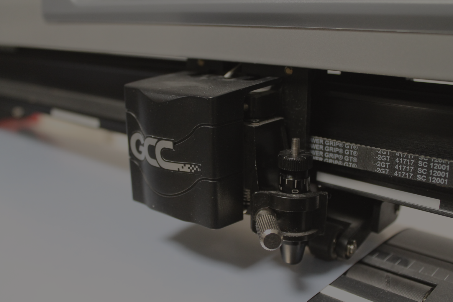 Plotters GCC – Teknikmark