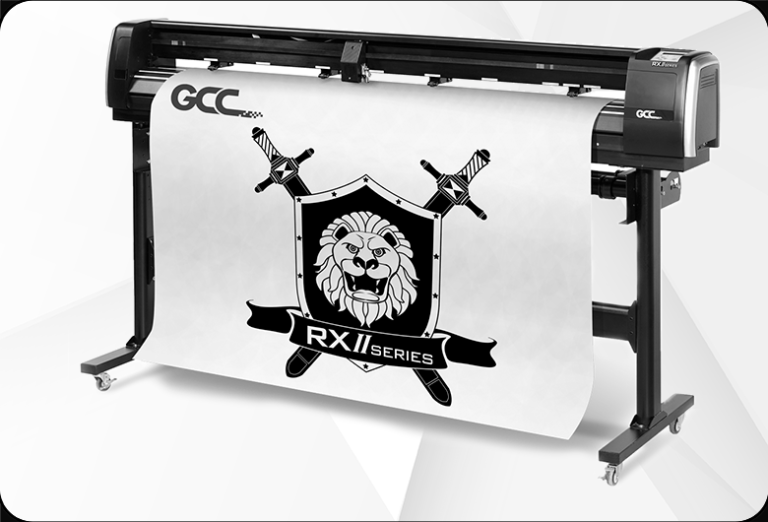 Nos plotters et presses – Teknikmark